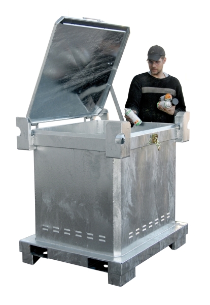 Hazardous Materials Containers - Storage technology, packaging ...